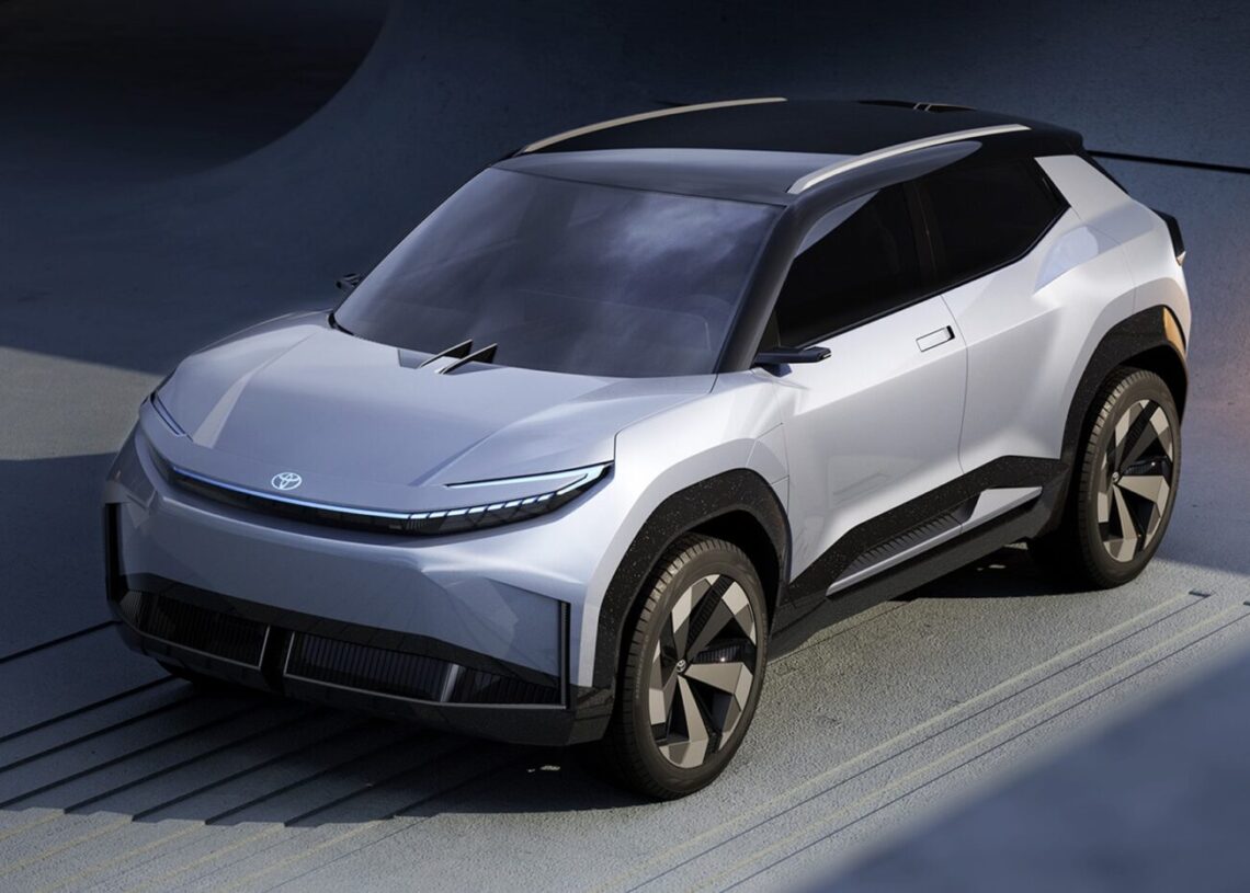 Toyota Prado 2024 Unveils Modern-Retro Design & Hybrid Technology ...