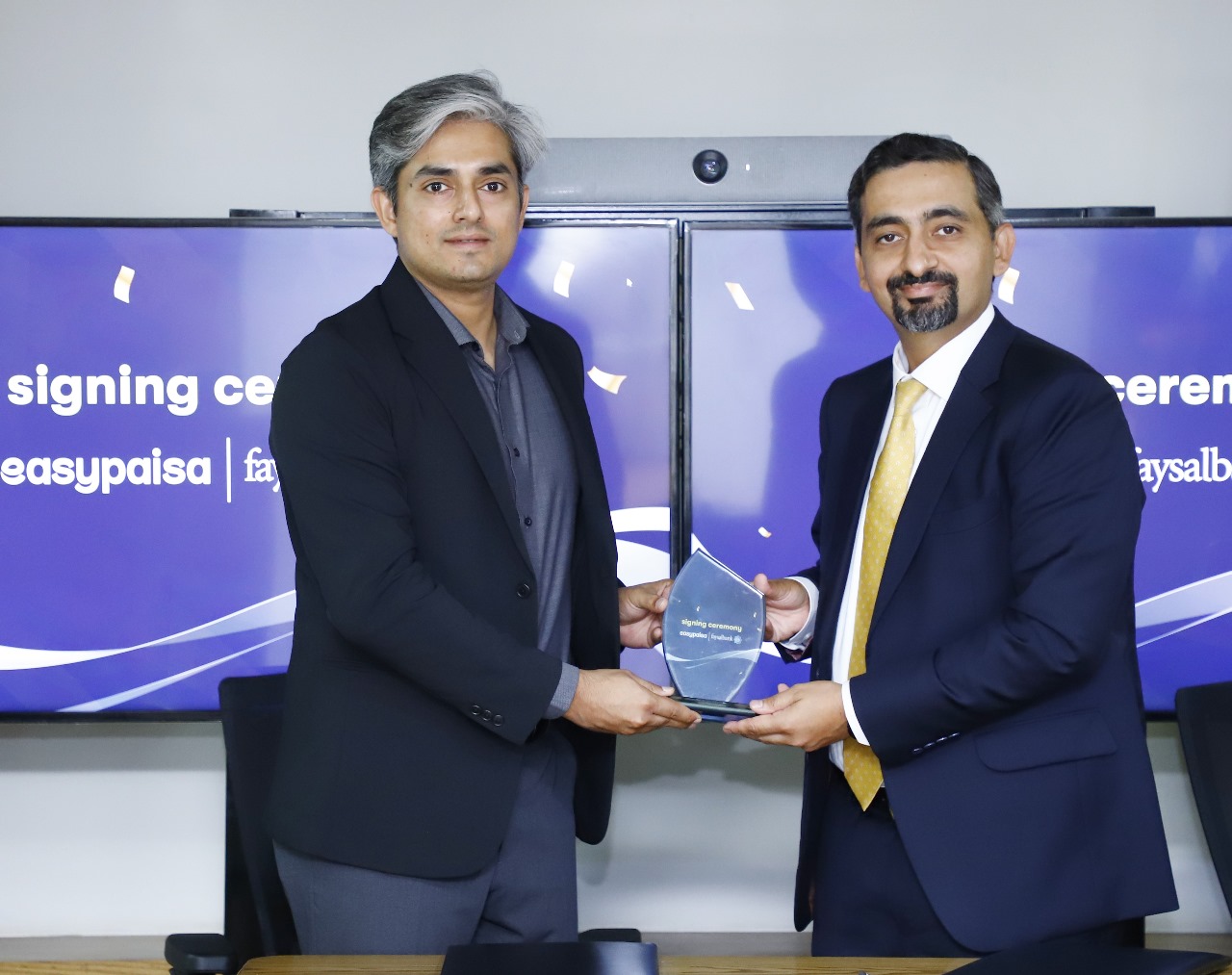 Faysal Bank and Easypaisa announce new remittance partnership - TechX ...