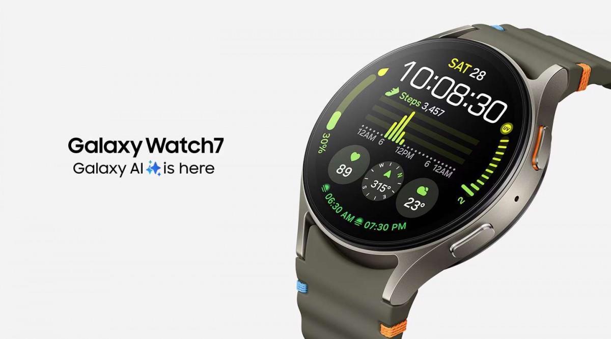 Samsung revealing new staggering Watch Ultra & Watch 7 - TechX Pakistan