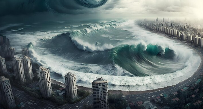 Strong Quake and Small Tsunamis Hit Southern Japan - TechX Pakistan