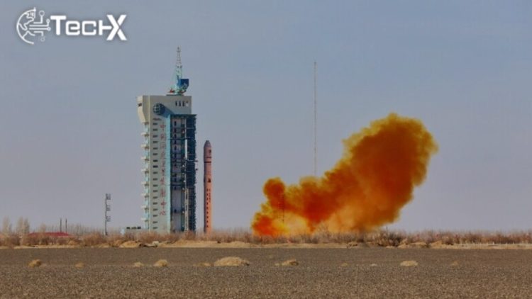 Pakistan Launches Its First Electro-Optical Satellite into Space ...