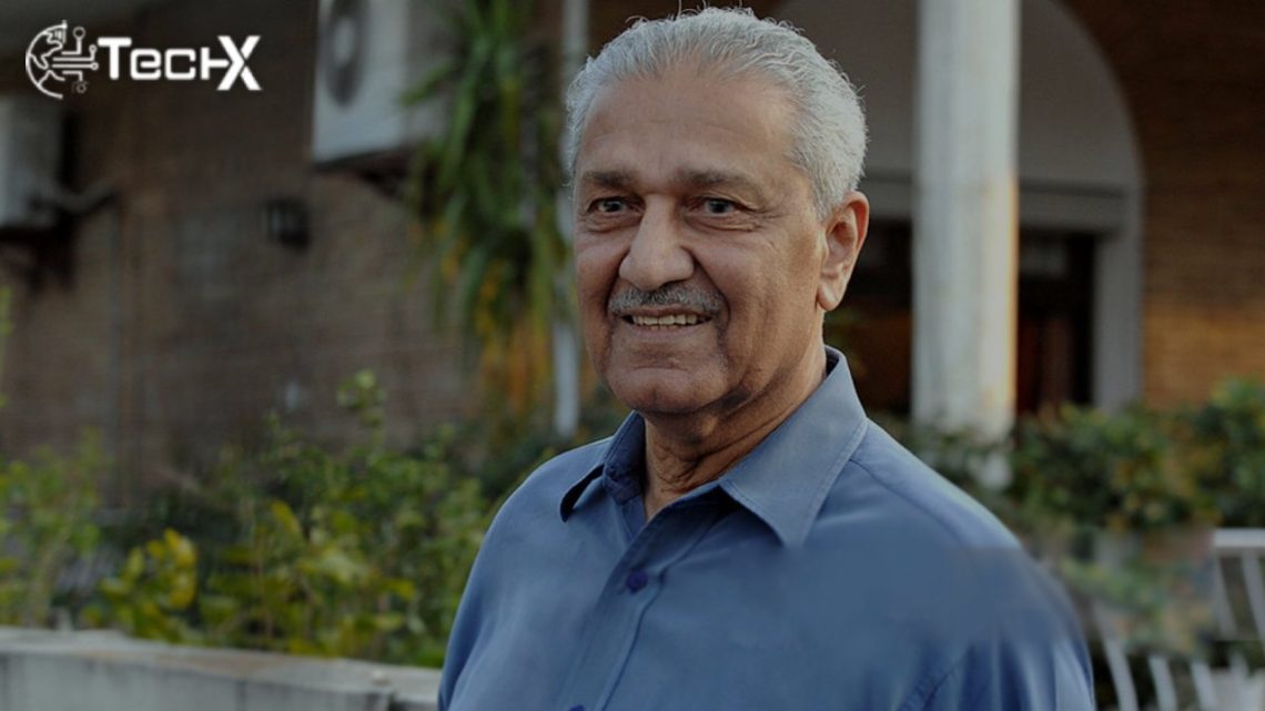 Dr. Abdul Qadeer Khan: Father of Pakistan’s Nuclear Program