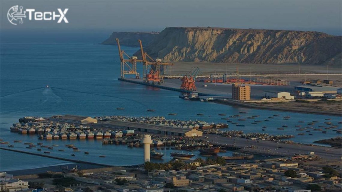Gwadar Port Expansion: New Shipping & Ferry Routes