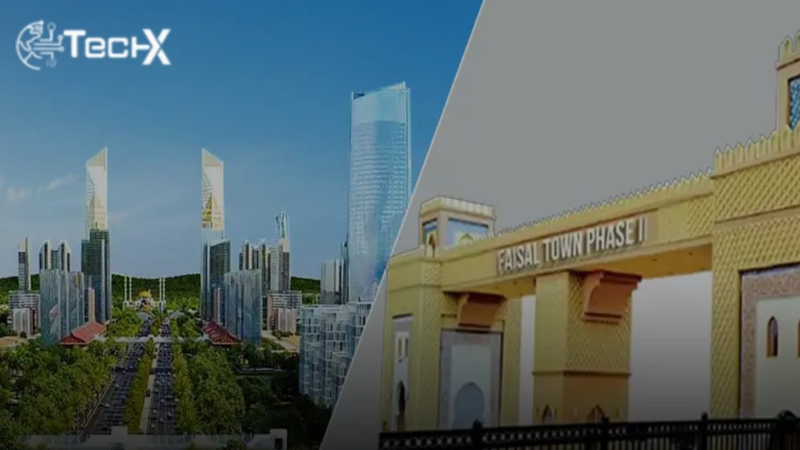 Faisal Town Phase 2 vs Capital Smart City | Complete Comparison 2025