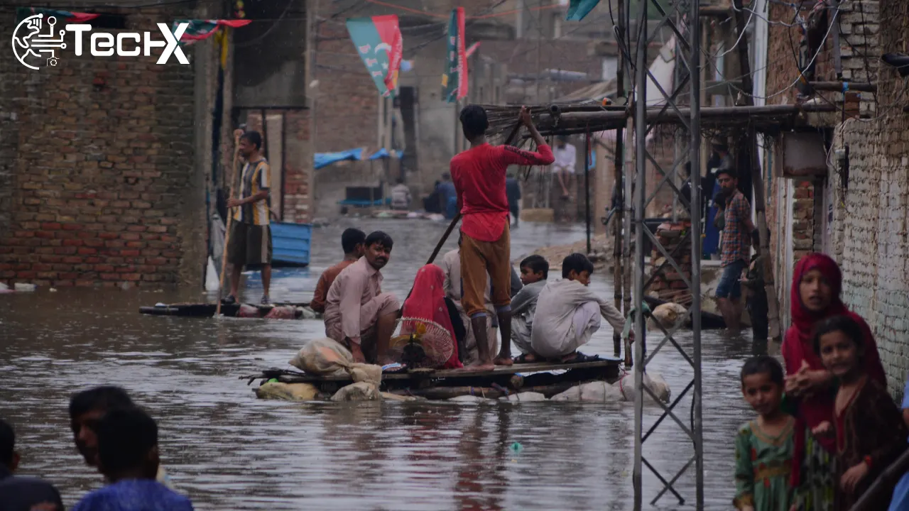 Pakistan Floods 2025 Cause $2.9B Economic Loss - TechX Pakistan