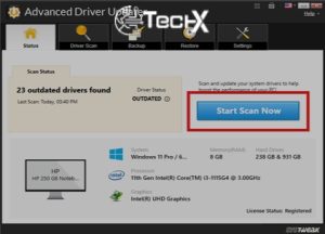 How to Update Outdated Drivers in Windows 11 & 10 - TechX Pakistan