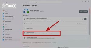 How to Update Outdated Drivers in Windows 11 & 10 - TechX Pakistan