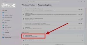 How to Update Outdated Drivers in Windows 11 & 10 - TechX Pakistan