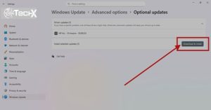 How to Update Outdated Drivers in Windows 11 & 10 - TechX Pakistan