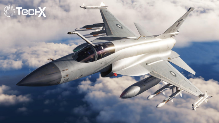 JF-17 Thunder Why Pakistan’s Fighter Jet Is in Global Demand?