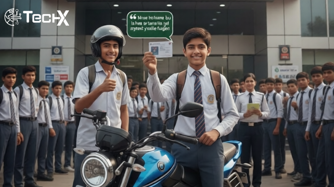 Punjab Approves Plan to Legalize Motorcycle Riding for 16 Year Olds