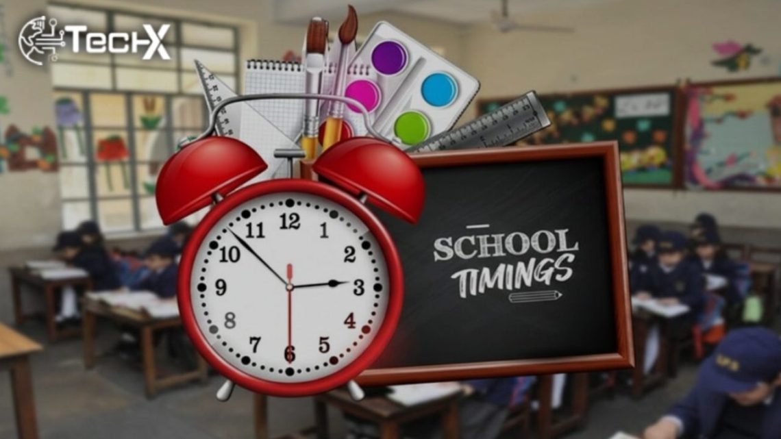Punjab Announces Ramadan School Timings 2026 for All Schools - TechX ...