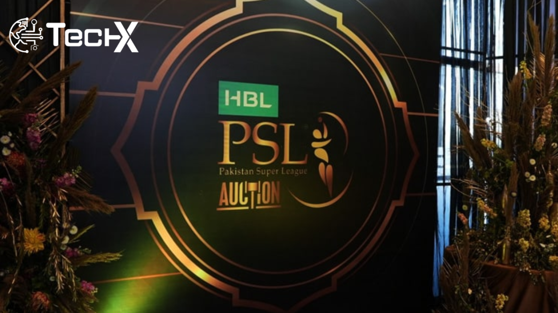 PSL 2026 Complete Players List Retained, Direct & Auction Picks