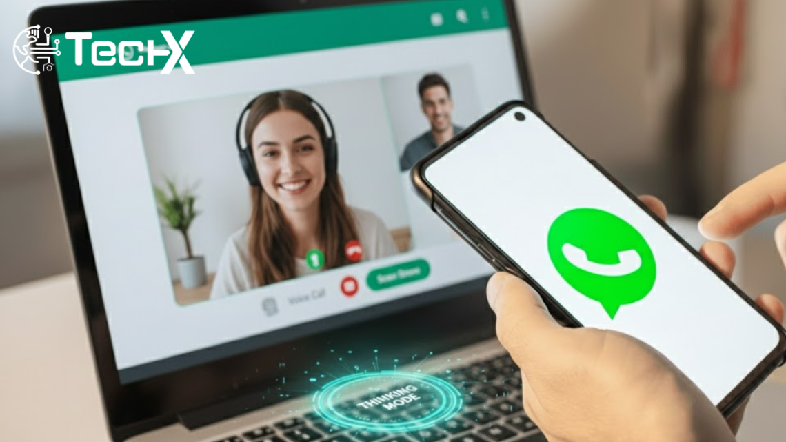 WhatsApp Web Now Supports Voice and Video Calls with Meta AI Integration